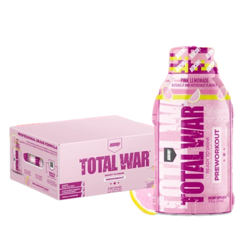 Total War RTD by Redcon1 – Supplement Mart