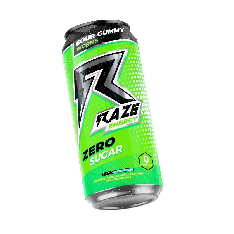 Raze Energy RTD by Repp Sports – Supplement Mart