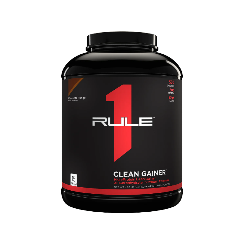 R1 Clean Gainer by Rule 1 – Supplement Mart