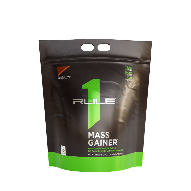 R1 Mass Gainer by Rule 1 – Supplement Mart