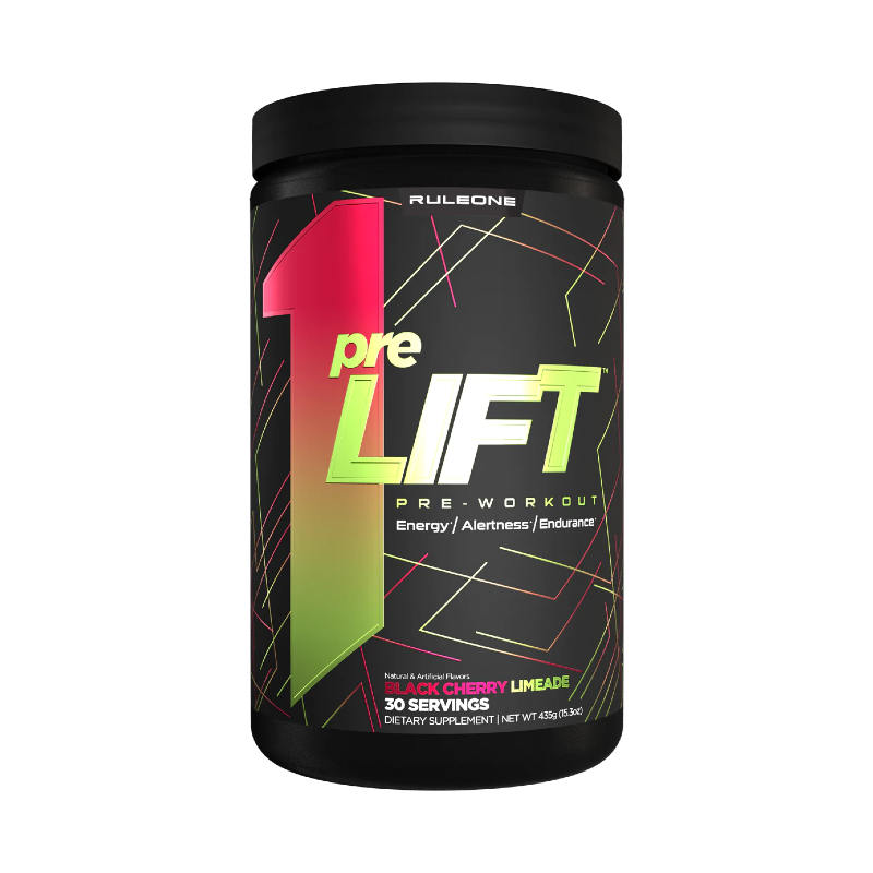R1 Pre-Lift by Rule 1 – Supplement Mart