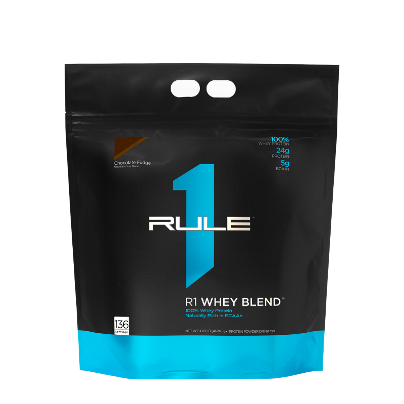 R1 Whey Blend Protein by Rule 1 — Supplement Mart