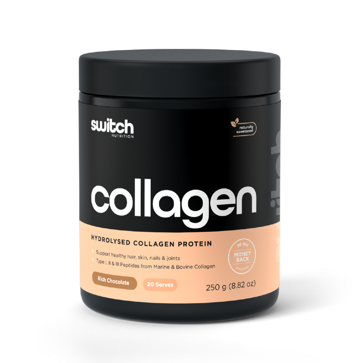 Collagen Powder - Boost Bone & Cartilage Strength with Collagen Protein ...