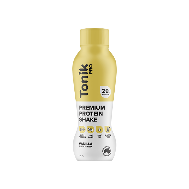 Pro Premium Protein Shake RTD by Tonik – Supplement Mart